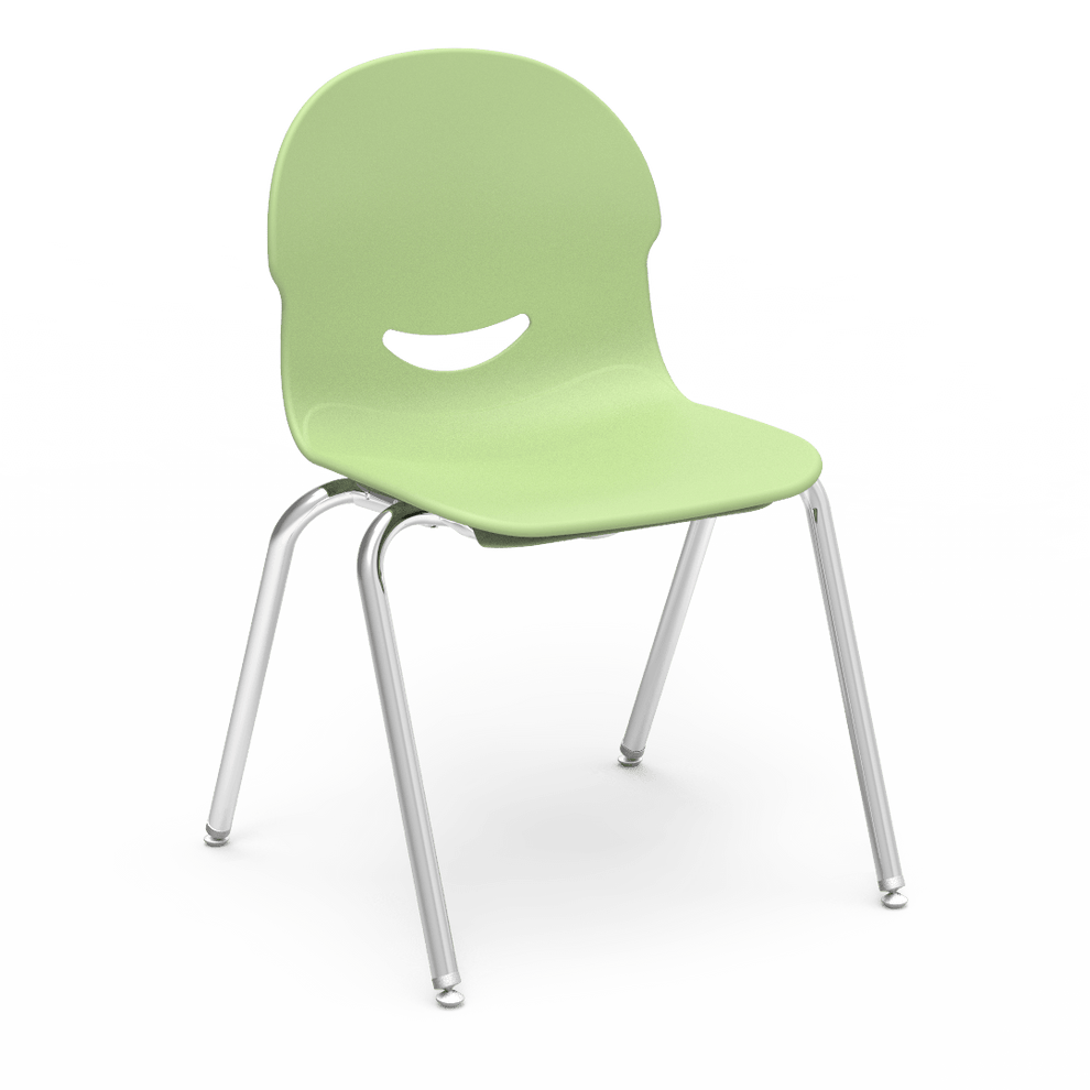 Virco IQ Series Classroom Chair - Ergonomic Student Seating – SchoolOutlet