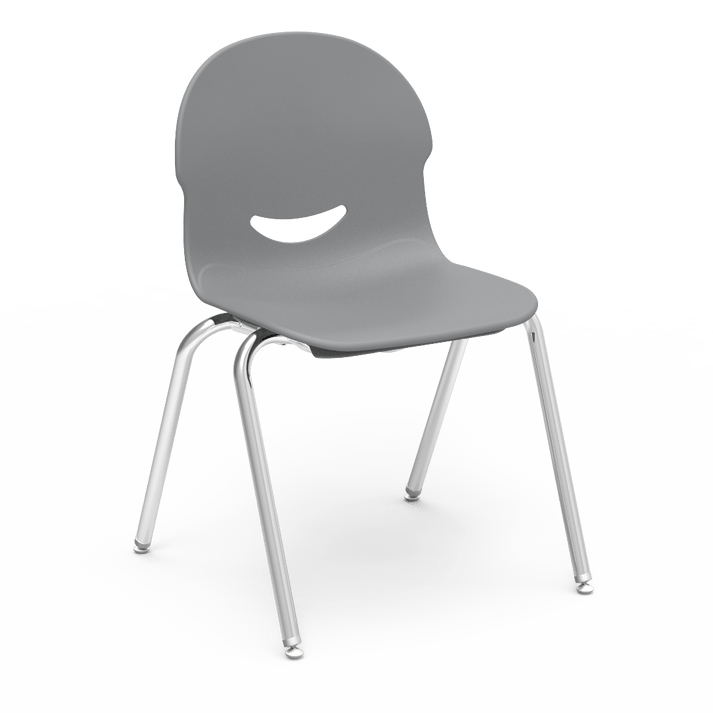 Virco IQ Series Classroom Chair - Ergonomic Student Seating – SchoolOutlet