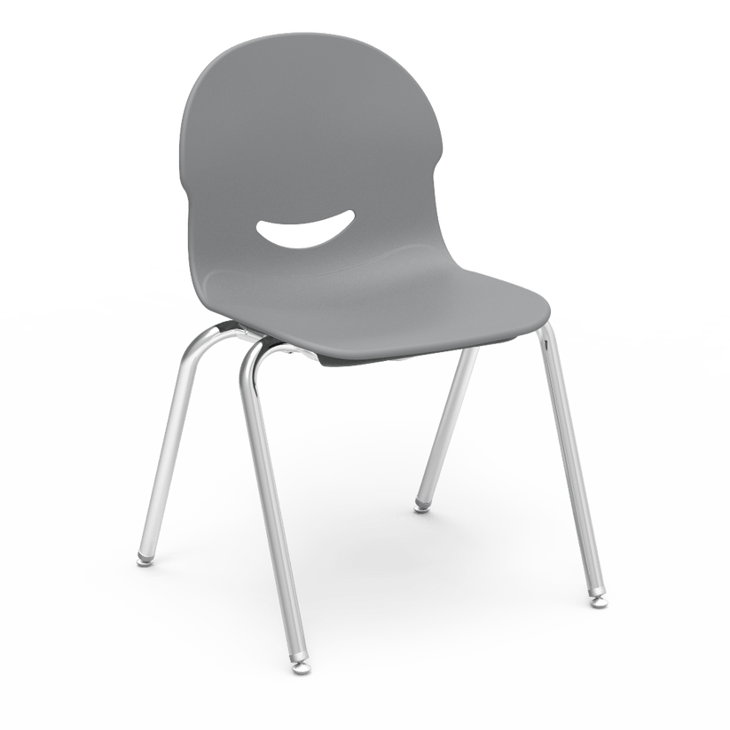 Virco IQ Series Classroom Chair - Ergonomic Student Seating – SchoolOutlet