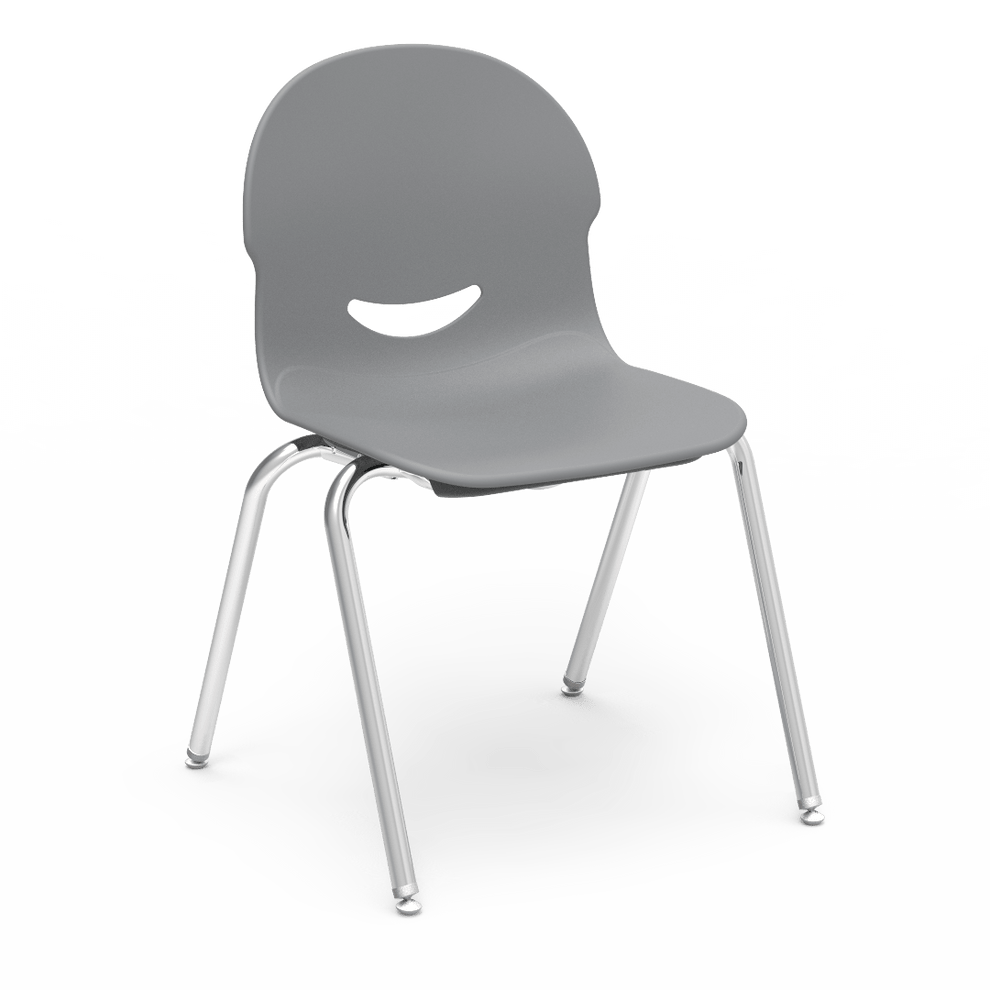 Virco IQ Series Classroom Chair - Ergonomic Student Seating – SchoolOutlet