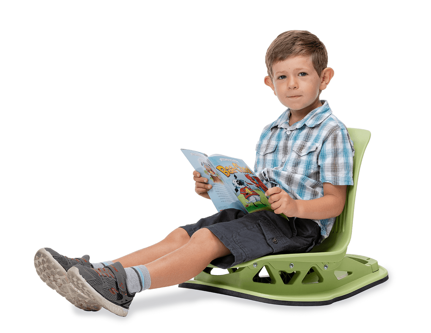 Virco Analogy Floor Rocking Chair for School Classrooms – SchoolOutlet