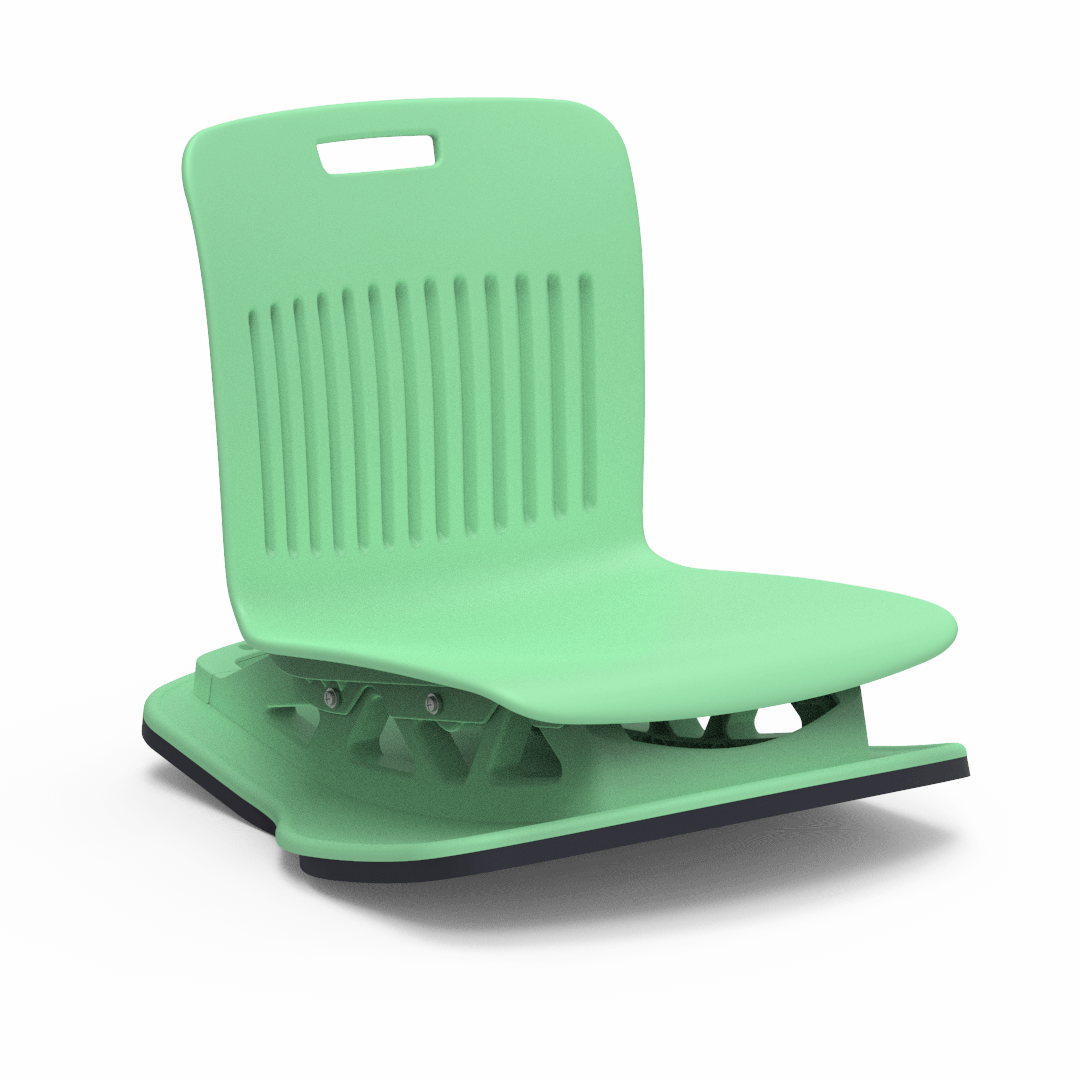 Virco Analogy Floor Rocking Chair for School Classrooms – SchoolOutlet