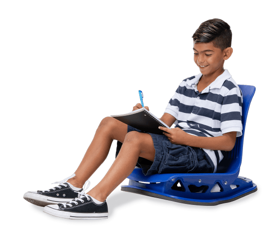 Virco Analogy Floor Rocking Chair for School Classrooms – SchoolOutlet