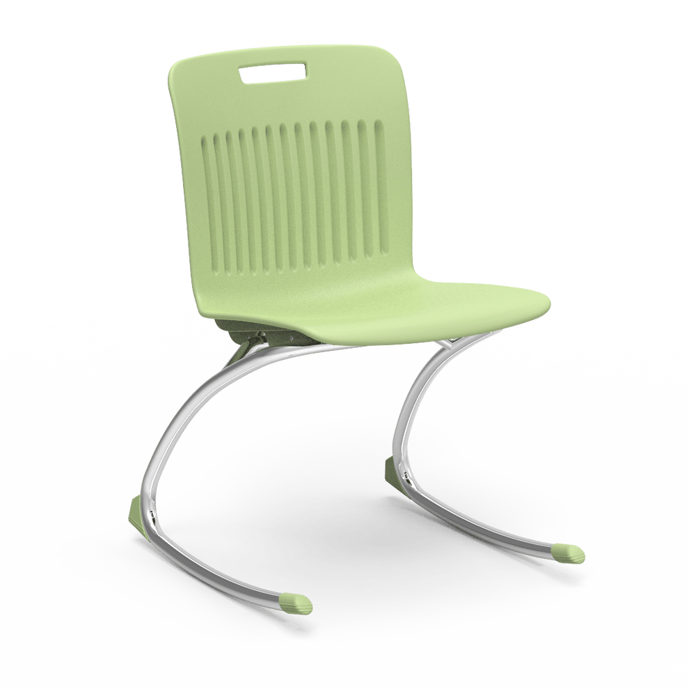 Virco Analogy School Rocking Chair XL Seat | ANROCK18EL – SchoolOutlet