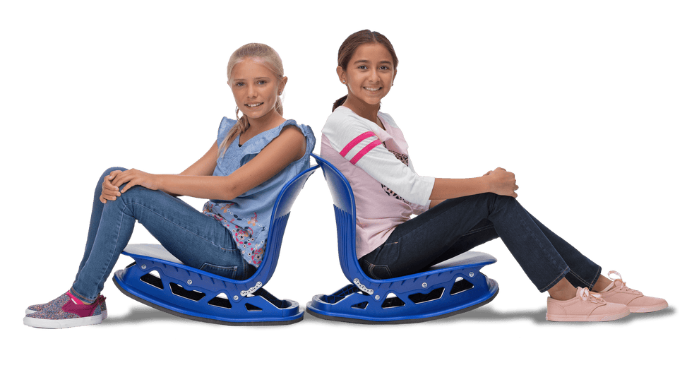 Virco Zuma Floor Rocking Chair for Classroom | ZFLROCK15 – SchoolOutlet