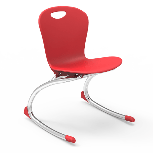 Virco Zuma Rocking Classroom Chair 15" | Student Rocker – SchoolOutlet