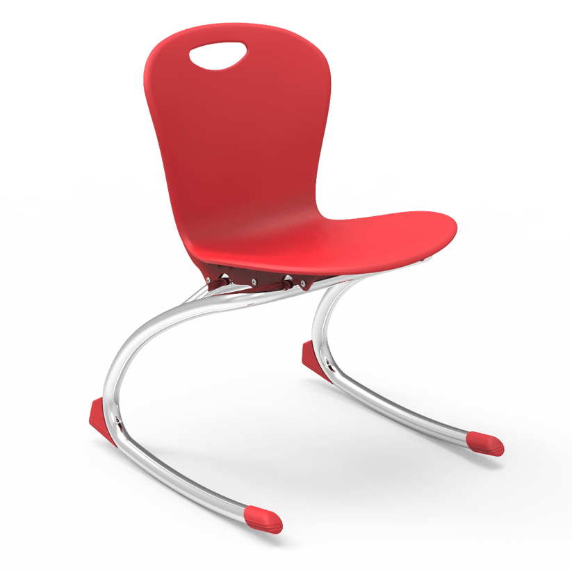 Virco Zuma Rocking Classroom Chair 15" | Student Rocker – SchoolOutlet