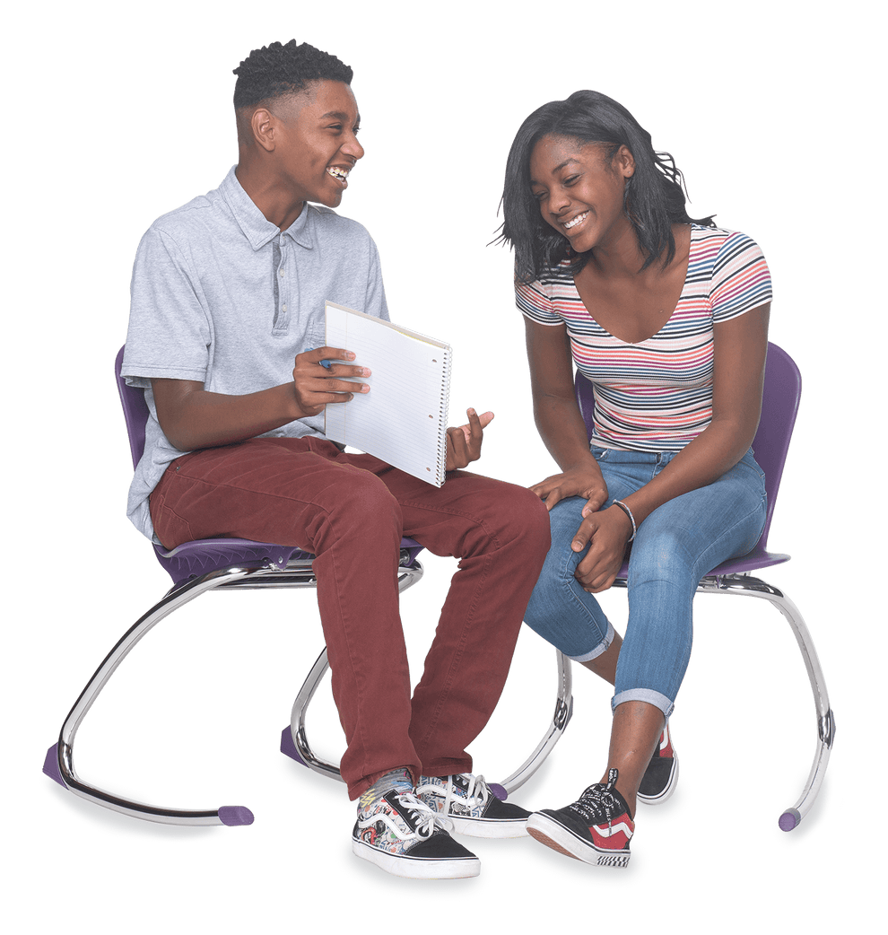 Virco Zuma Classroom Rocking Chair 18" | School Rocking Chair ...