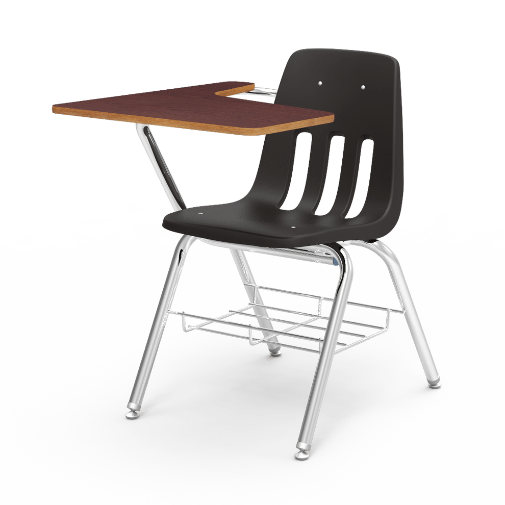 Virco 9700BR Student Tablet Arm Chair with Desk | School Outlet ...