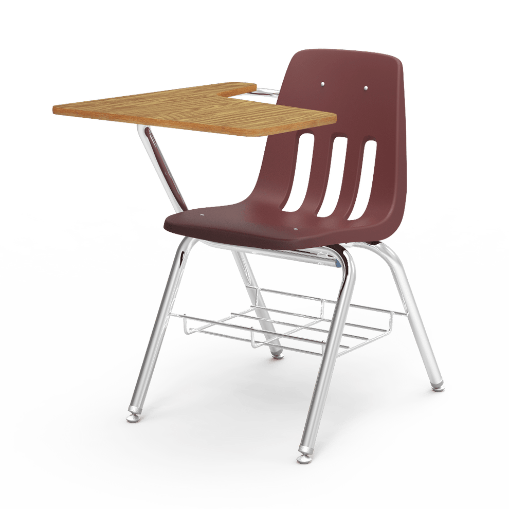 Virco Chair-Desk Tablet Arm Combo Seat | School Outlet – SchoolOutlet