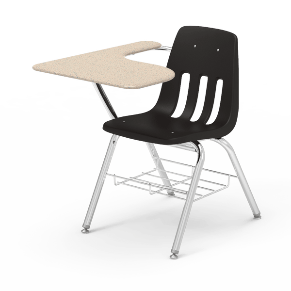 Virco 9700 Student Chair with Desk Attached | Classroom Chair Desk ...