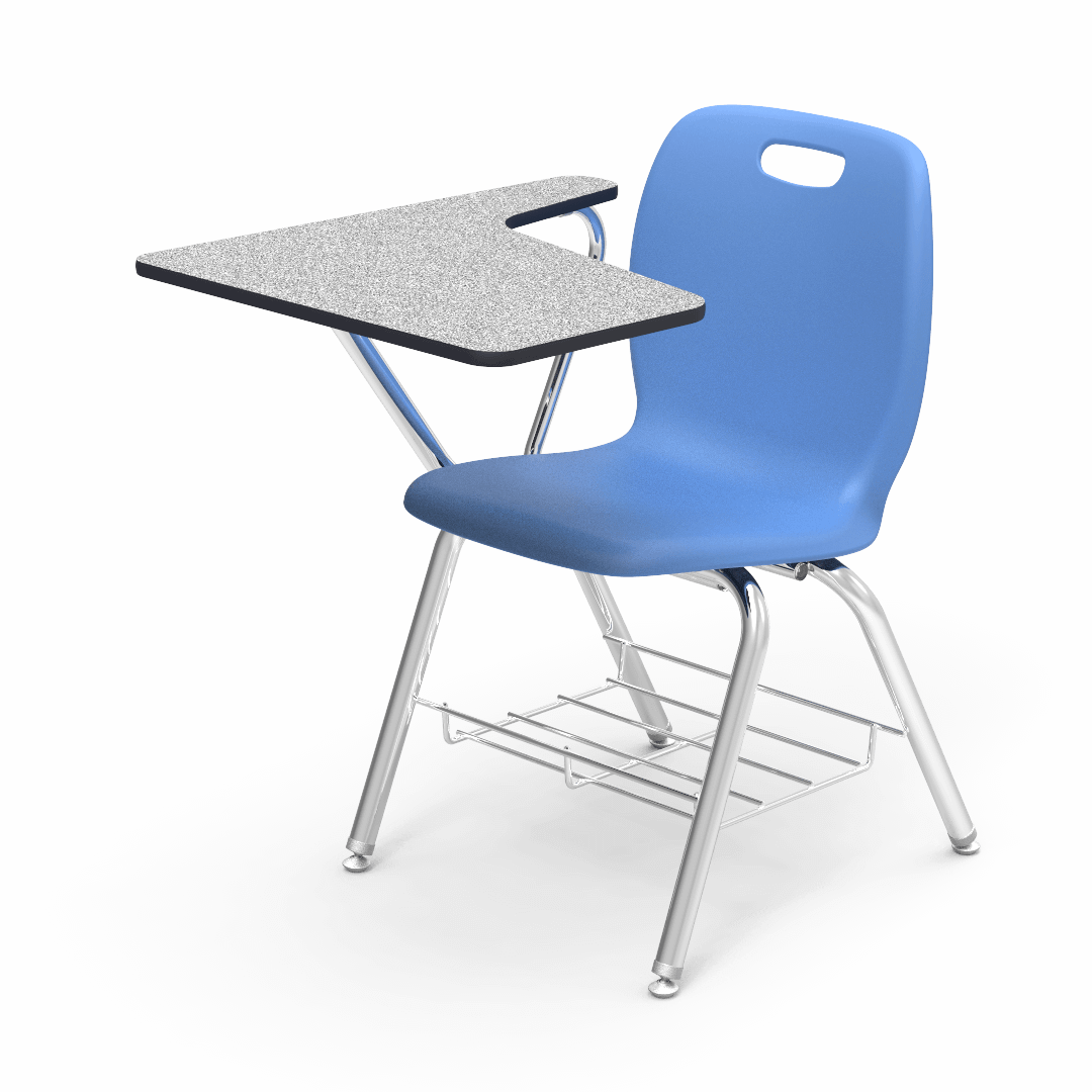 Virco N2 Series Classroom Chair Desk Combo | Tablet Arm Chair ...